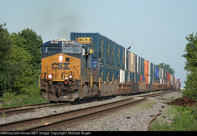 CSX 867